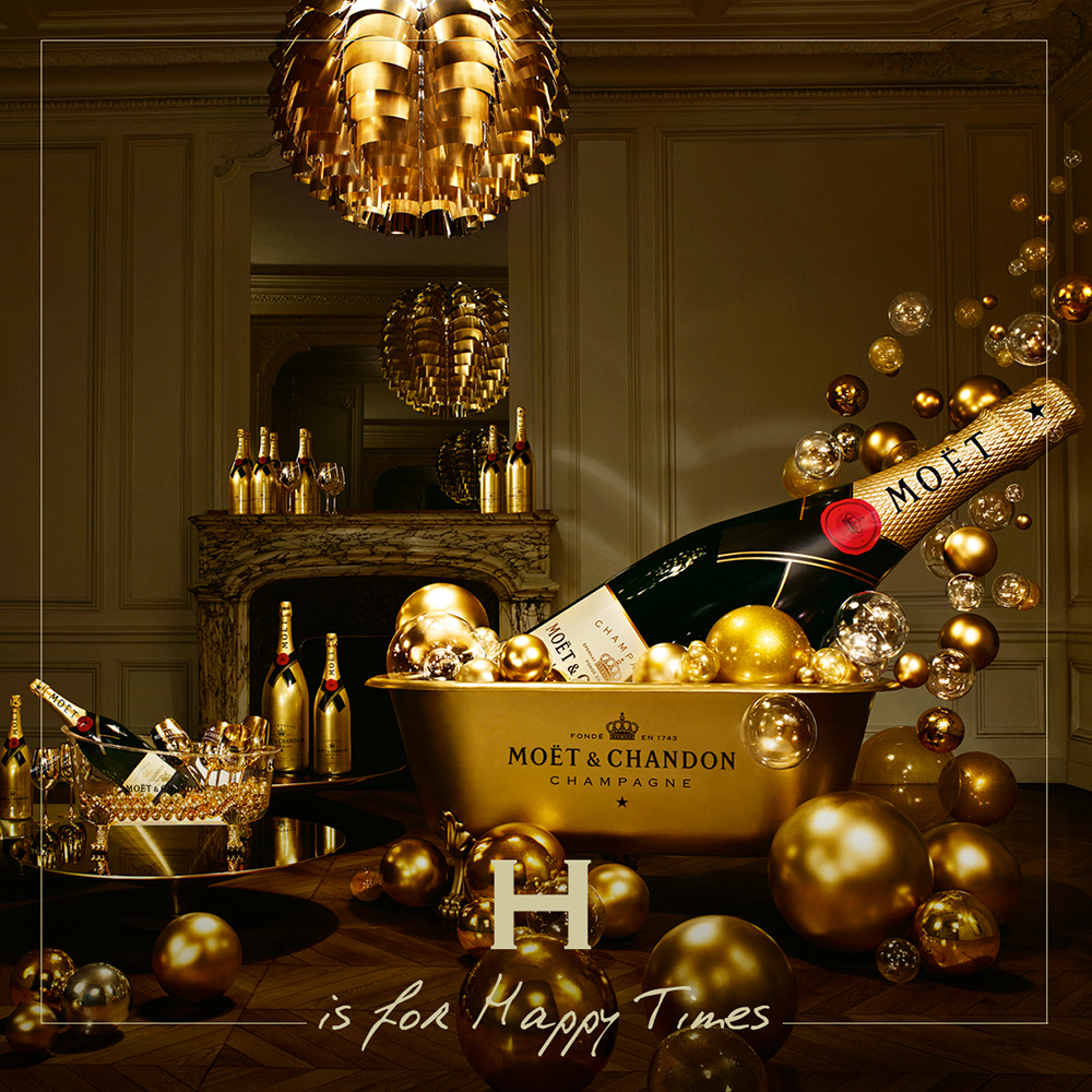 Mummy's Food and Drinks: Champagne Tasting with Maison Moet & Chandon in KL