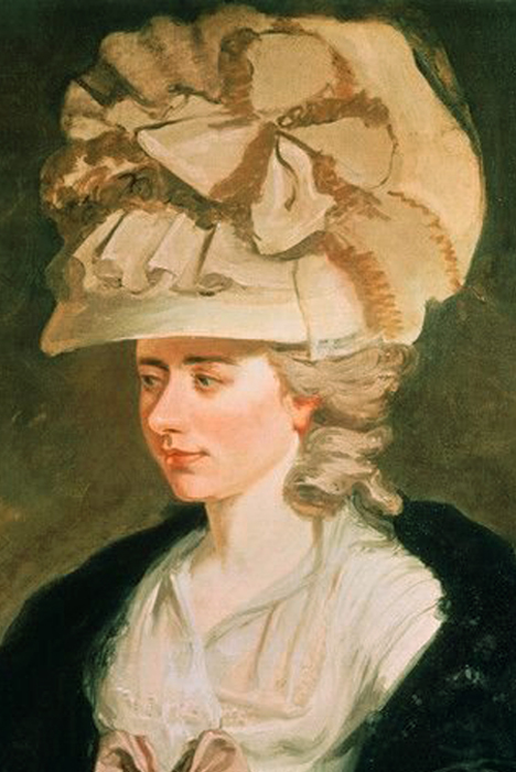 Barbara Brackman's MATERIAL CULTURE: Flora Delanica #12: Canada Lily