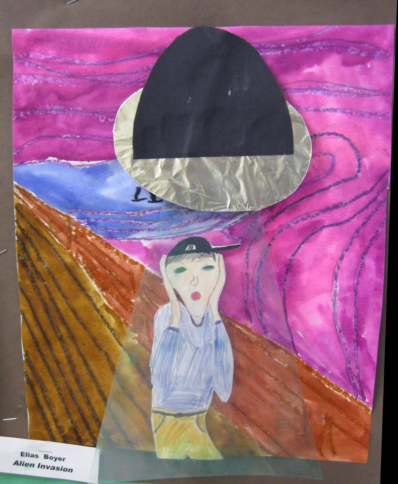 smARTcookie: Scream Parodies