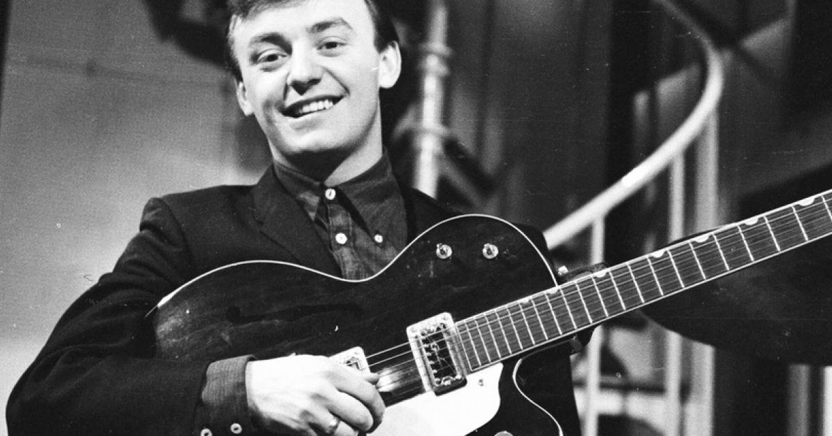 DIÁRIO DOS BEATLES: Morre aos 78 anos,Gerry Marsden líder do Gerry and ...