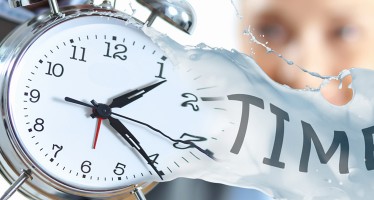 Advancing Time: Lag-time Effect Alive And Well In Our Financial World