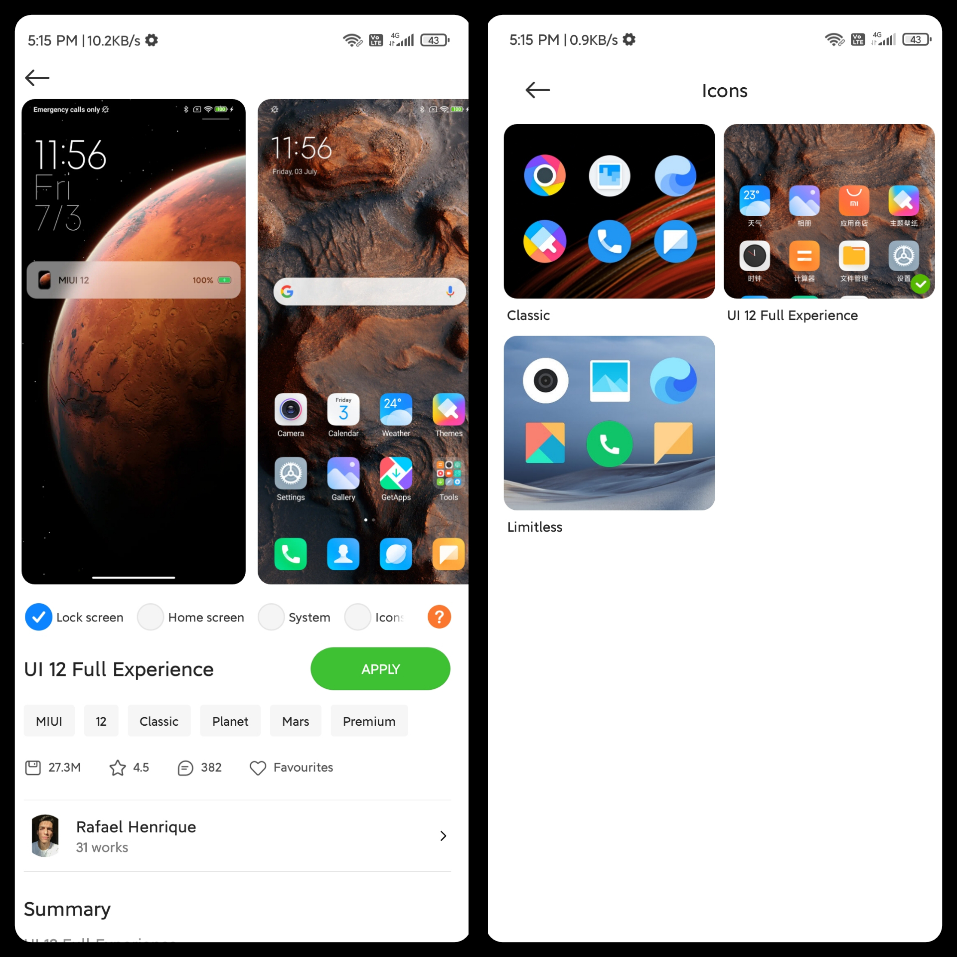 GET BACK SMOOTH ANIMATIONS & ANIMATED ICONS IN MIUI 12 IN POCO LAUNCHER