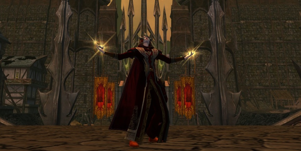 Material Middle-Earth: Infiltrator of Angmar - Lanael of Gladden