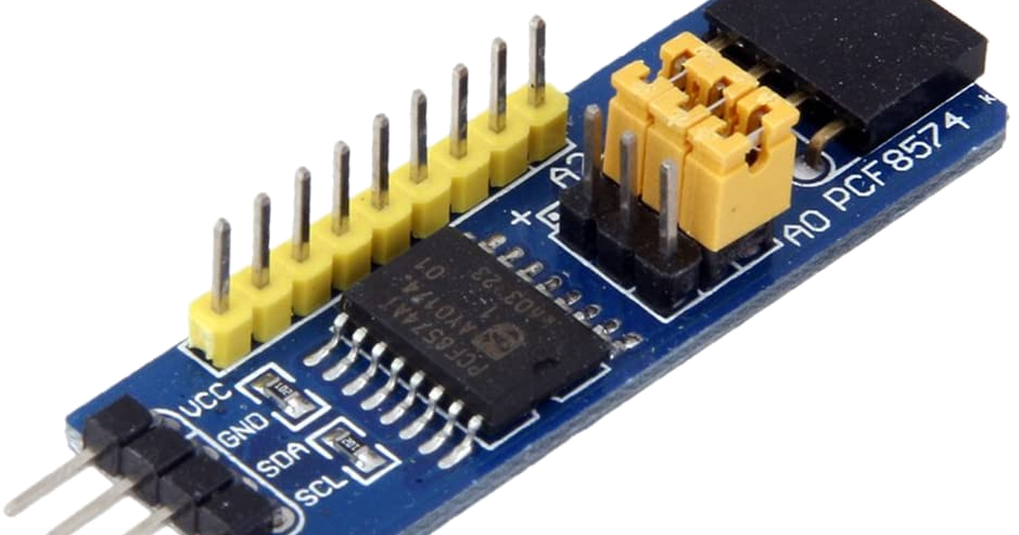 Circuit intégré PCF8574 (classe ICPCF8574)