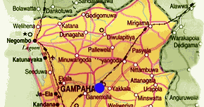 Sri Lankan Tourism.: Gampaha District