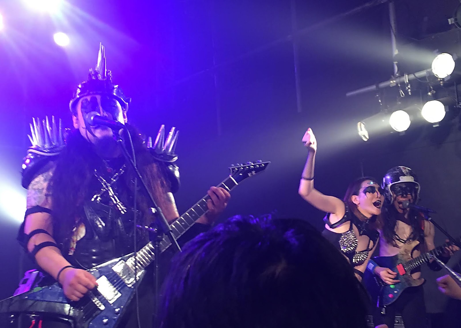 HELL DUMPとかD'ERLANGERとか: 2020