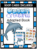 Adapted Books - Special Education Clubhouse