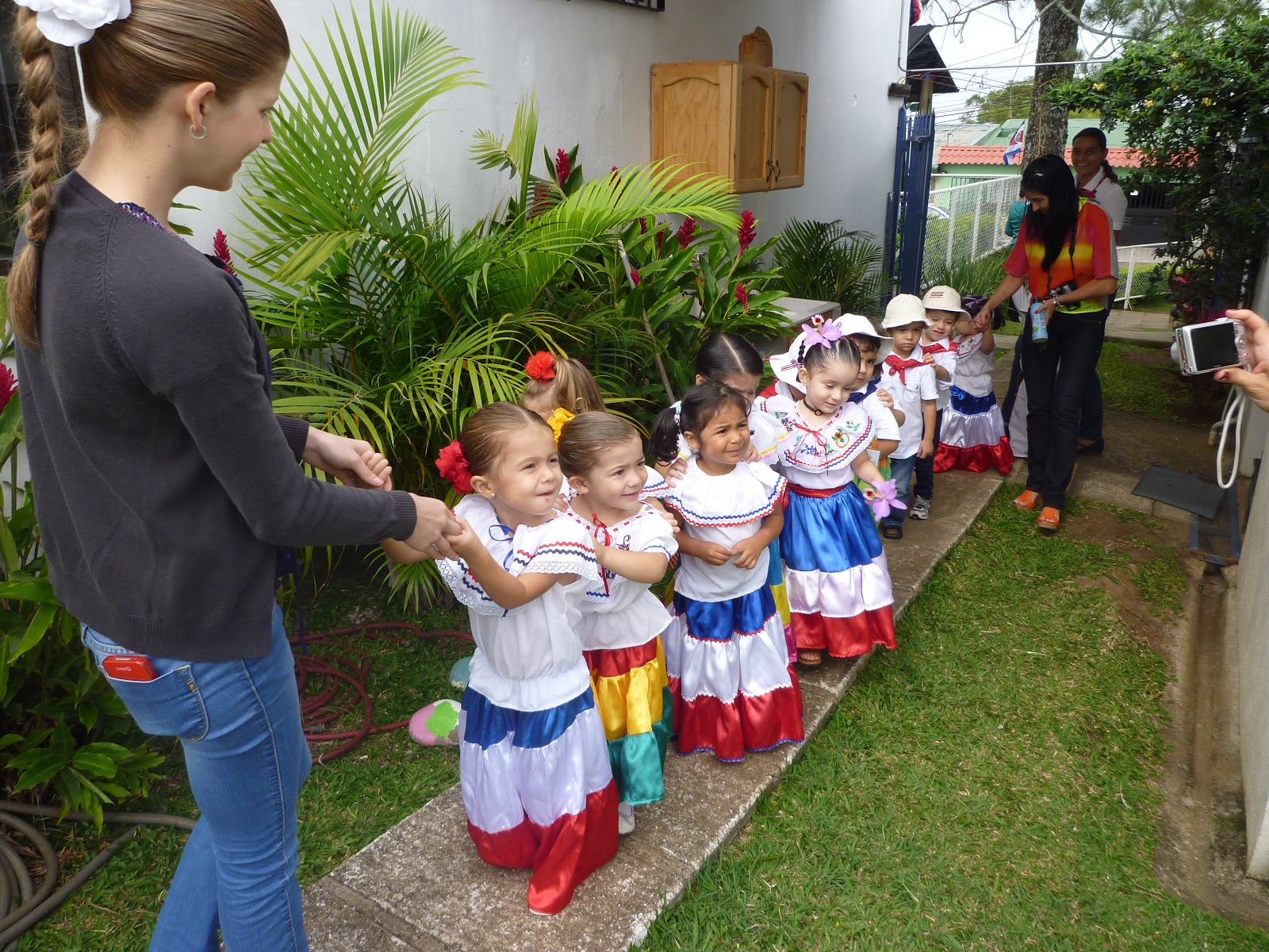 Treeehouse Montessori Daycare: Viva Costa Rica!