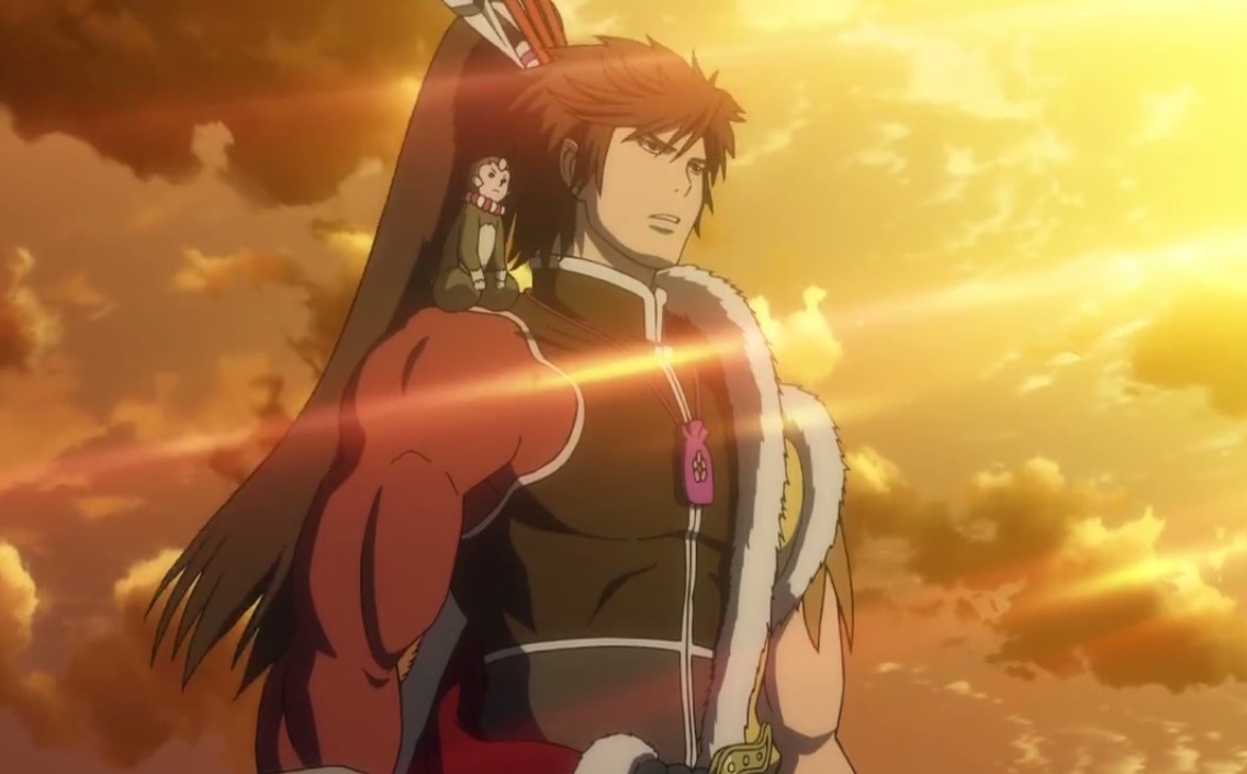 20 Karakter Terbaik dalam Anime Sengoku Basara