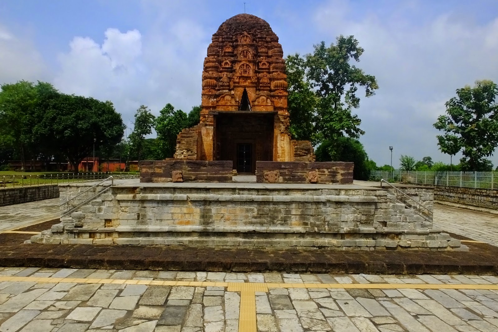 wanderlust: THE TEMPLES OF SIRPUR - CHATTISGARH