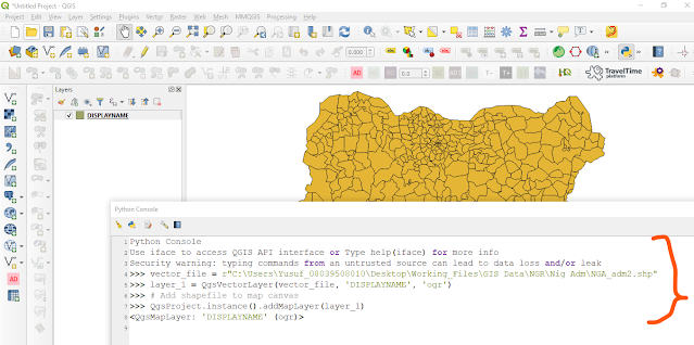 Geospatial Solutions Expert Gis Programming With Python And Qgis Part 3