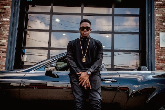 Fast Rising Singer, Runtown Releases Promo Photos - Information Nigeria