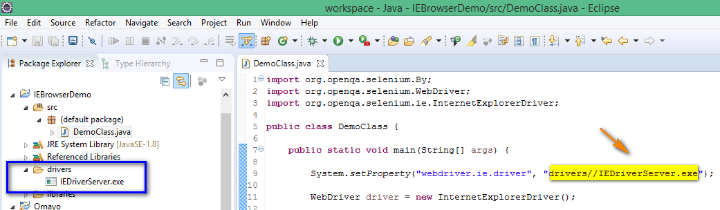 Selenium-By-Arun: Selenium 3 - Execution Selenium 3 automation scripts ...