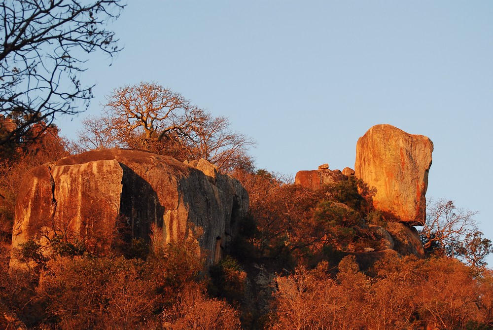 Zimbabwe - Parc national de Matopos, le sanctuaire du rhino blanc - Les ...