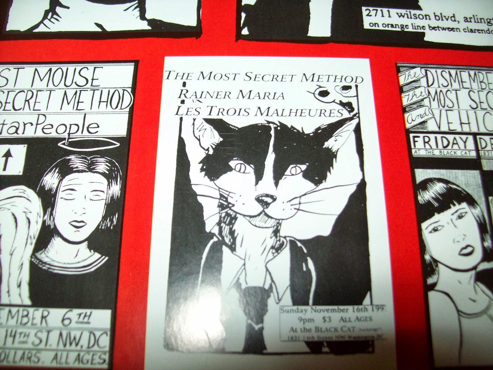 Expectador : The Most Secret Method - Our Sucess LP + Get Lovely LP ...