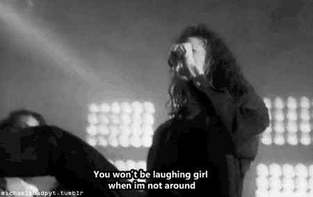 Michael Jackson Give In To Me Gif's | Mjj Galeria