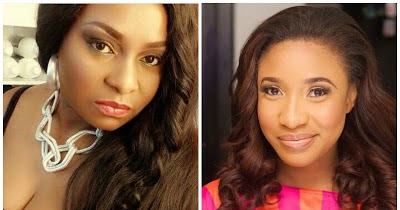 Actress Victoria Inyama blast Tonto Dikeh after apologizing to Mercy ...