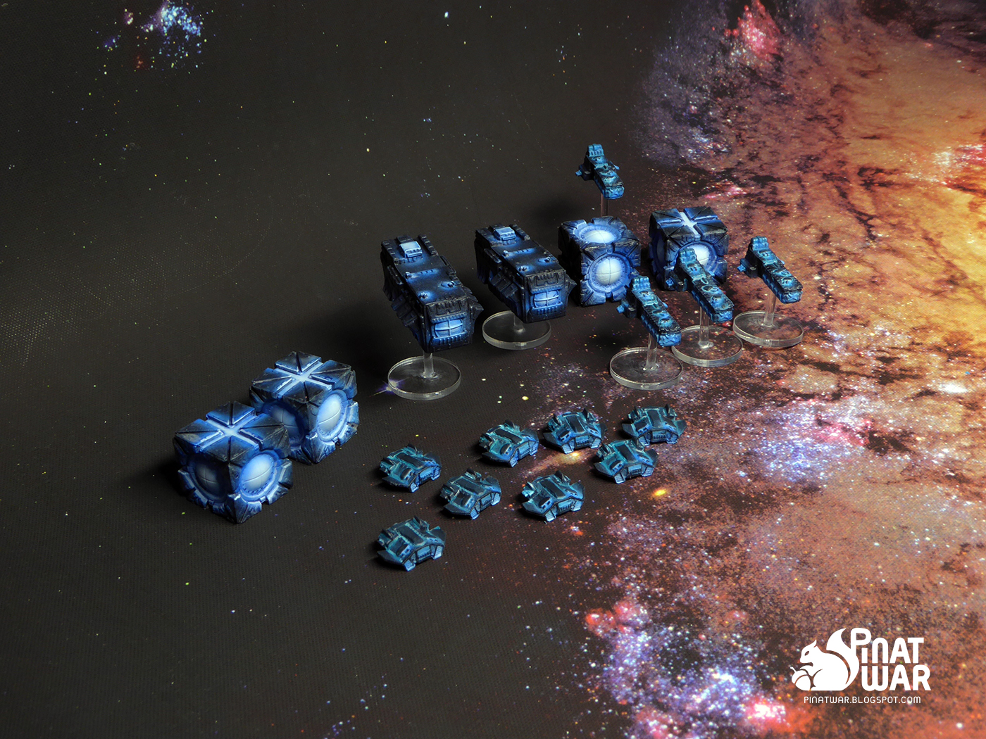 PinAtWar: Eclipse Orion Hegemony Fleet