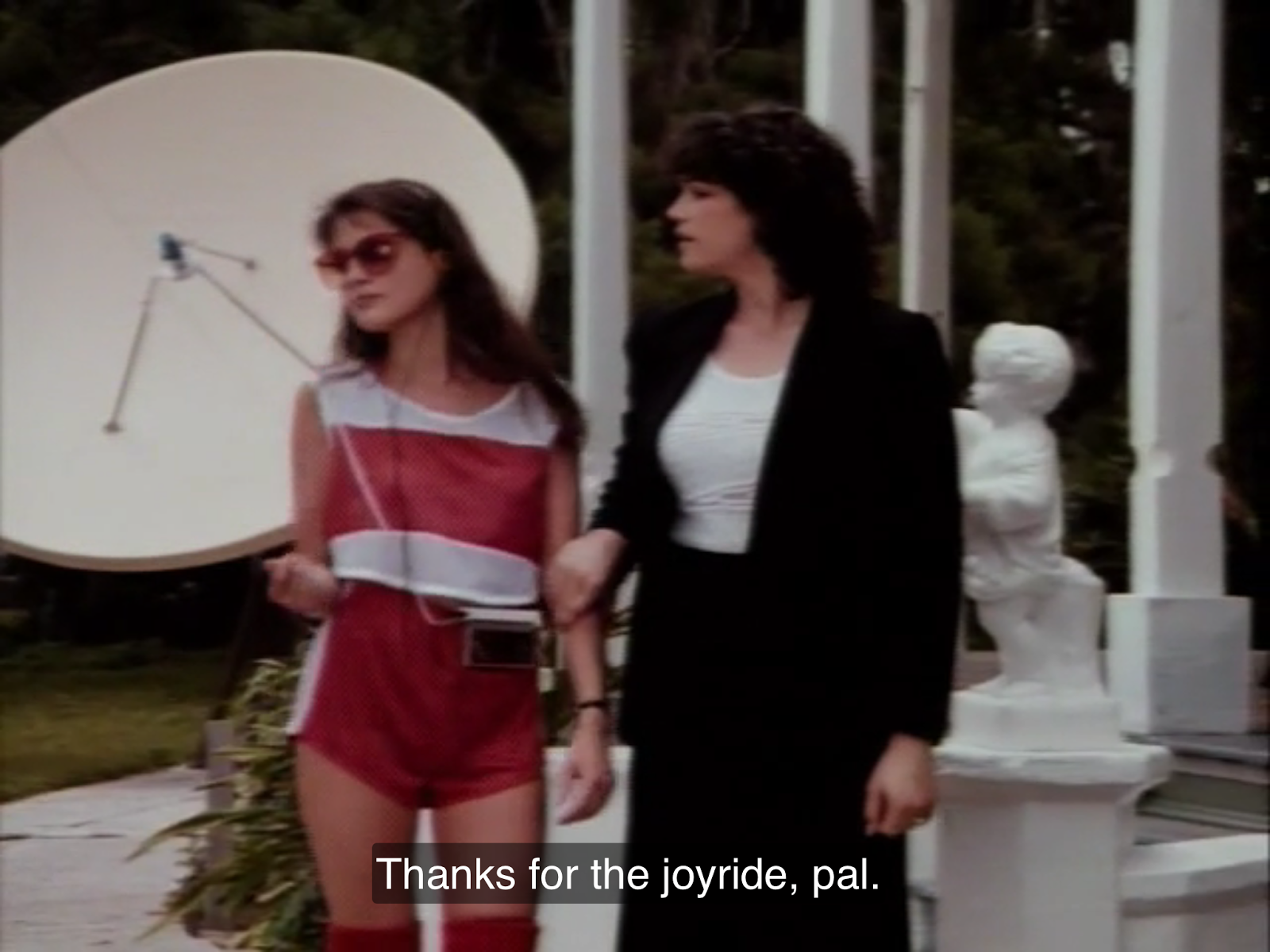 Senseless Cinema: Nightmare Weekend (1986) - Part 2 of 3