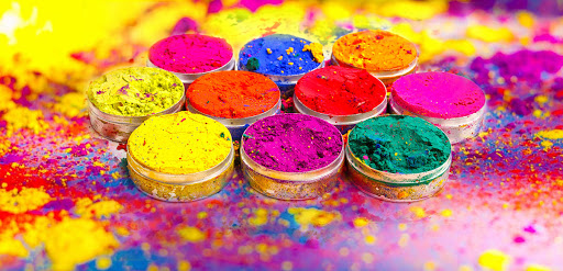 Buy Holi Colour Online: Eco-Friendly Homemade Organic Holi Gulal Colors ...