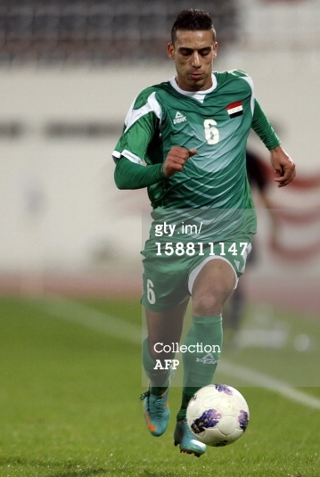 El Ojeador del futbol: Ali Adnan