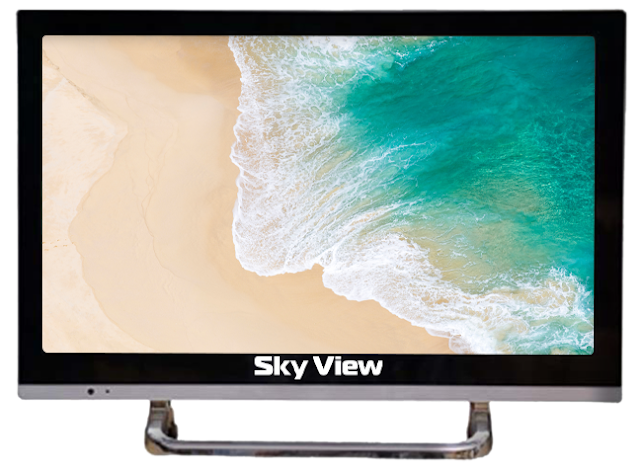 SKY VIEW LED TV-19″ - BM Computer 24