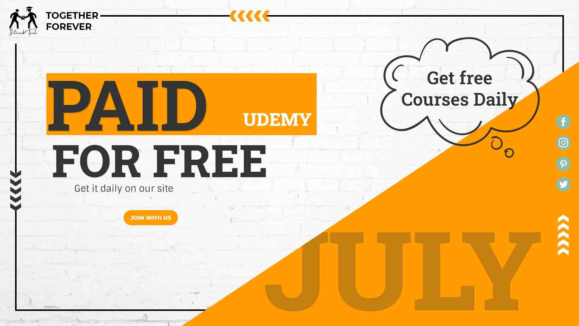 UDEMY PAID COURSES FREE | 06 JULY 2021 | IHTREEKTECHCOURSES - IHTREEK ...