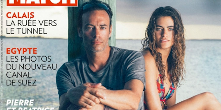 STAR PEOPLE CROWN: ALAIN DELON ,ANTHONY DELON WITH HER HIDDEN DAUGHTER ...