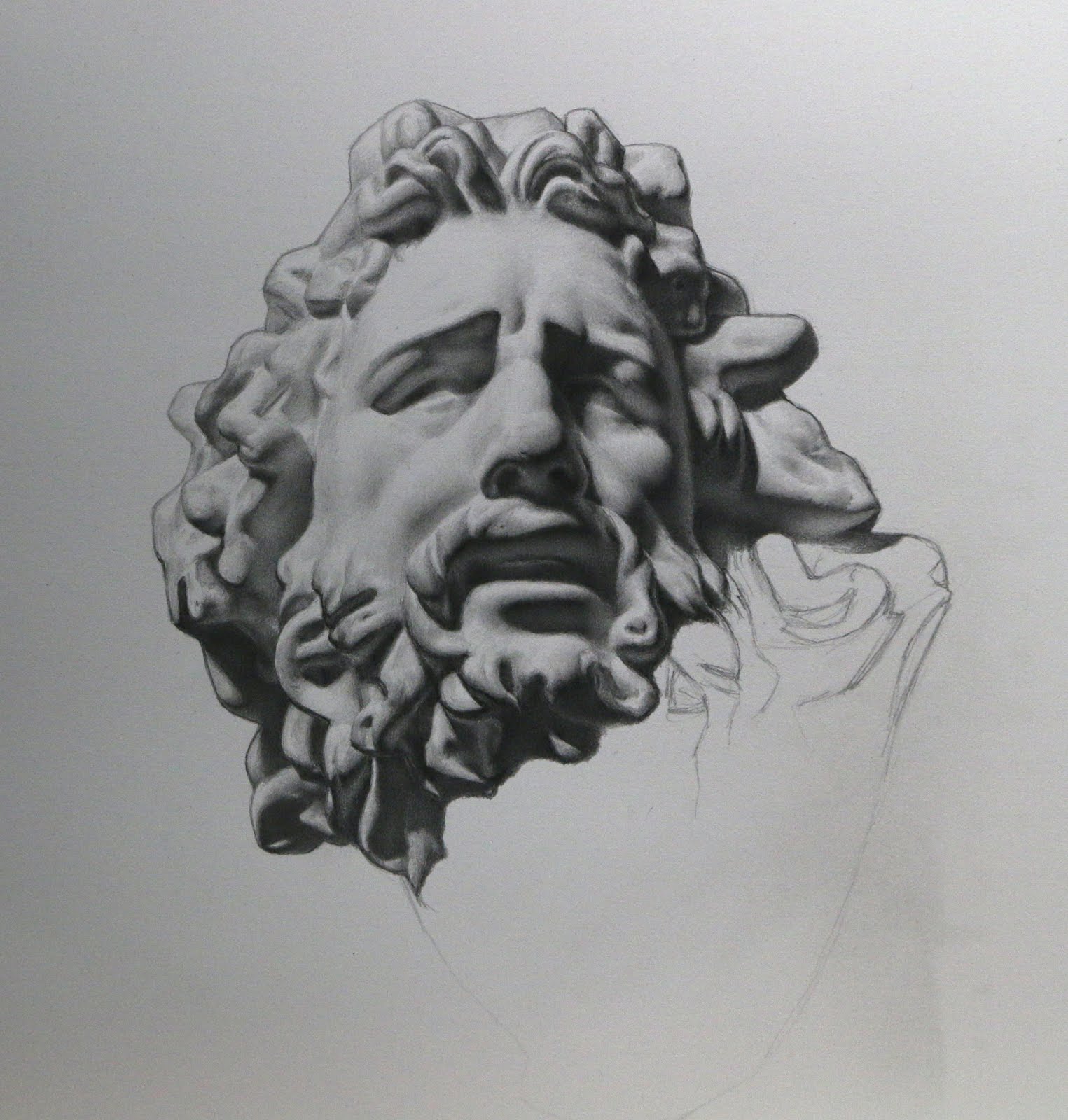 Noah Layne: Drawing classes