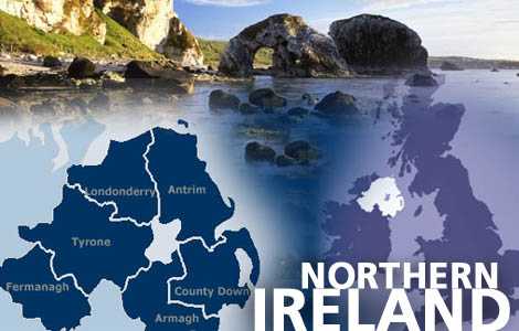 Travel Agency "Shamrock": The national flower of Northern Ireland is ...