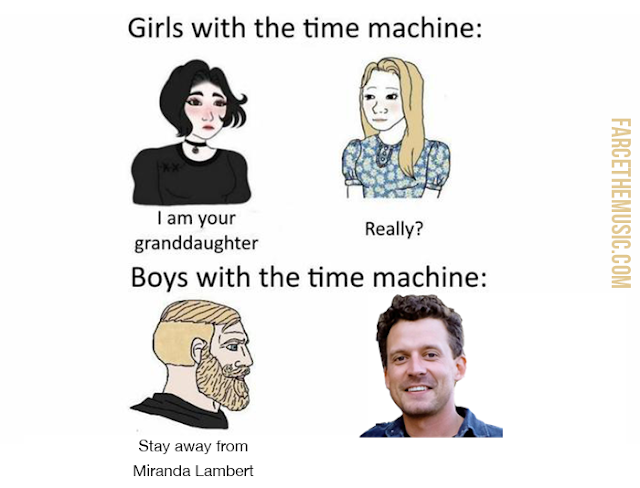 Farce the Music: More Monday Memes: Luke Combs, FGL, Turnpike