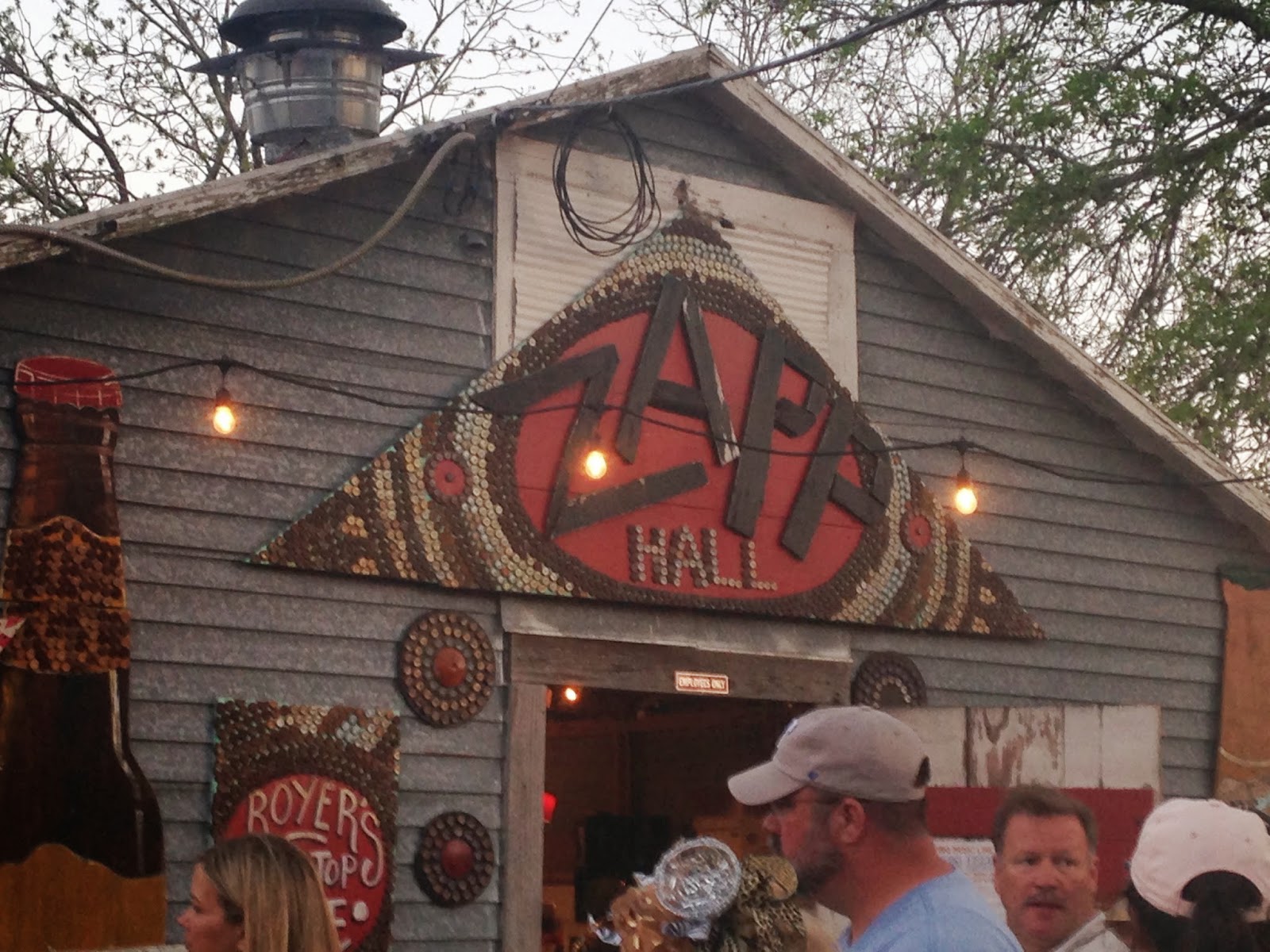 Everyday with the Jays: [life] Junk-O-Rama