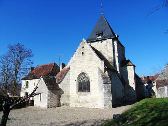 Loire Valley Experiences: A walk around...Chambon