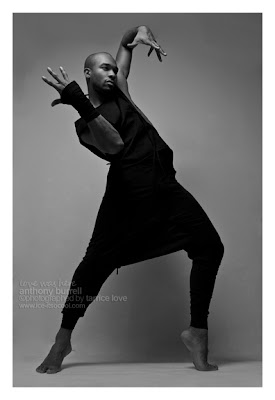 TARRICE LOVE - PHOTOGRAPHER: introducing ANTHONY BURRELL - Actor ...