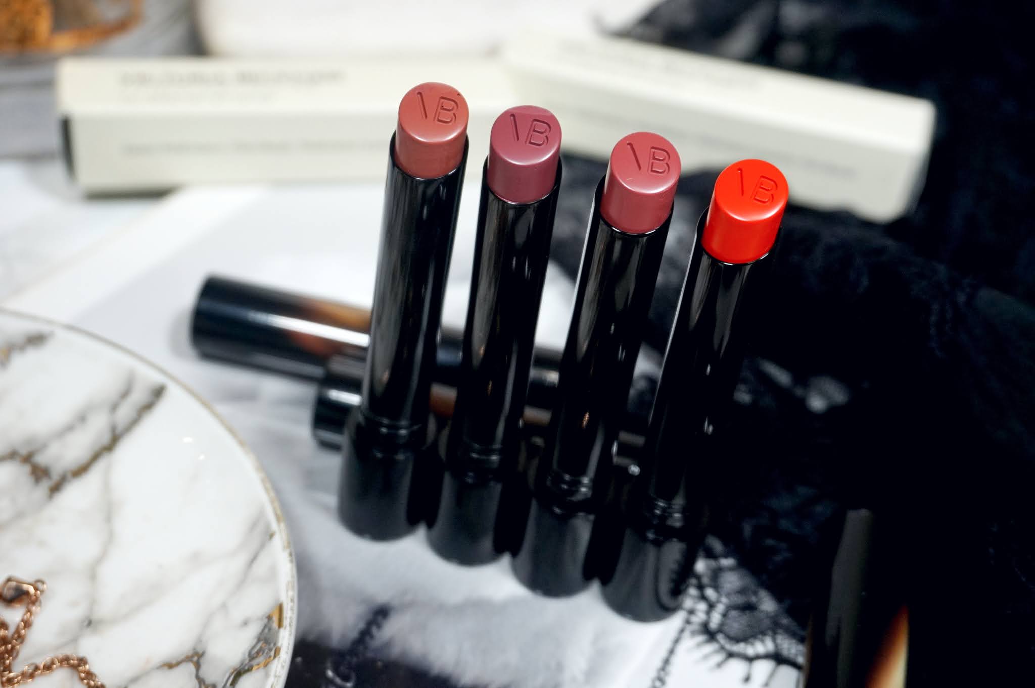 | Review | Victoria Beckham Beauty Posh Lipstick (2021 Release ...