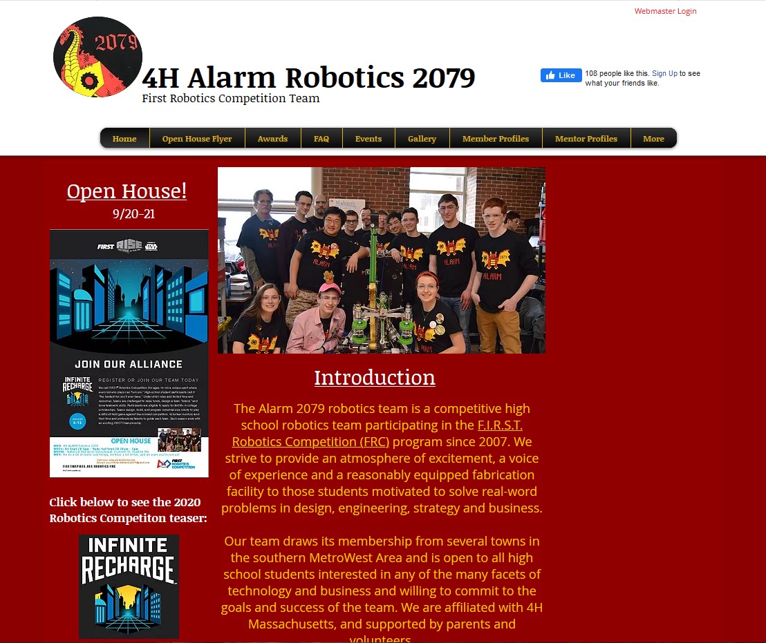 Franklin Matters: “We live in the hub of the robotics universe”