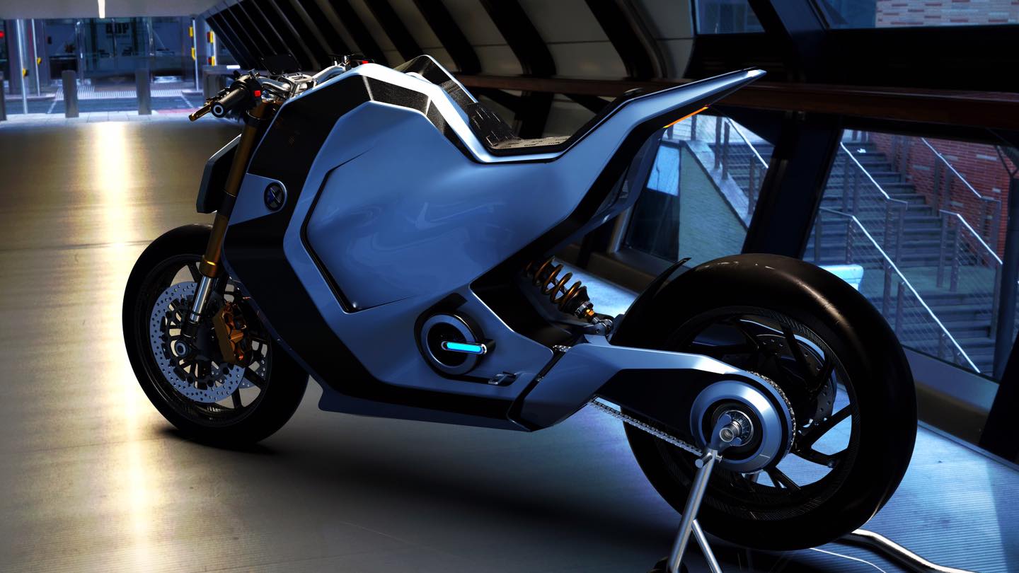 NEM-One ⚡️ + Ace ⚡️ / NEXT Electric Motors