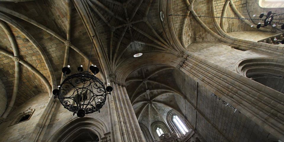 A Matéria do Tempo: A Sé Catedral da Guarda