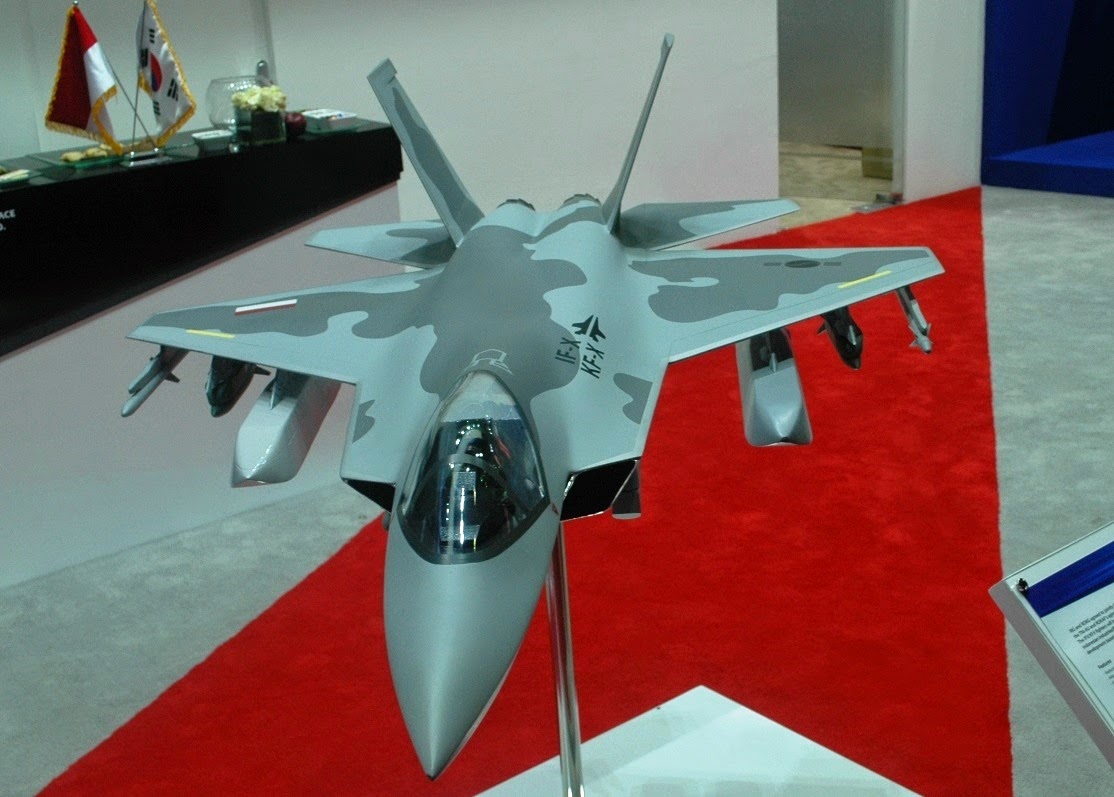 DEFENSE STUDIES: KFX Stalls After Only One Bidder Meets Development ...