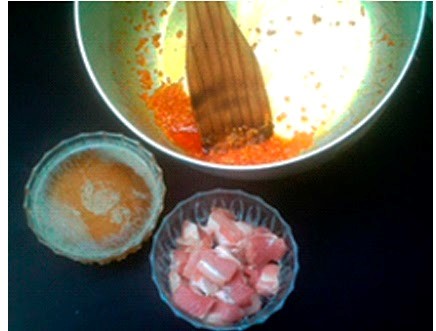 Cocina Ecuatoriana I: La chuchuca