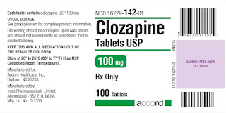 Clozapine ~ Nursing Path