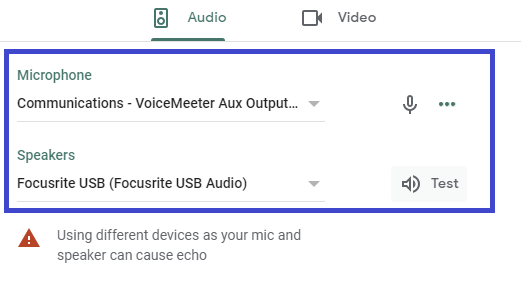 Set up outputs for focusrite usb asio ableton - columbusinput