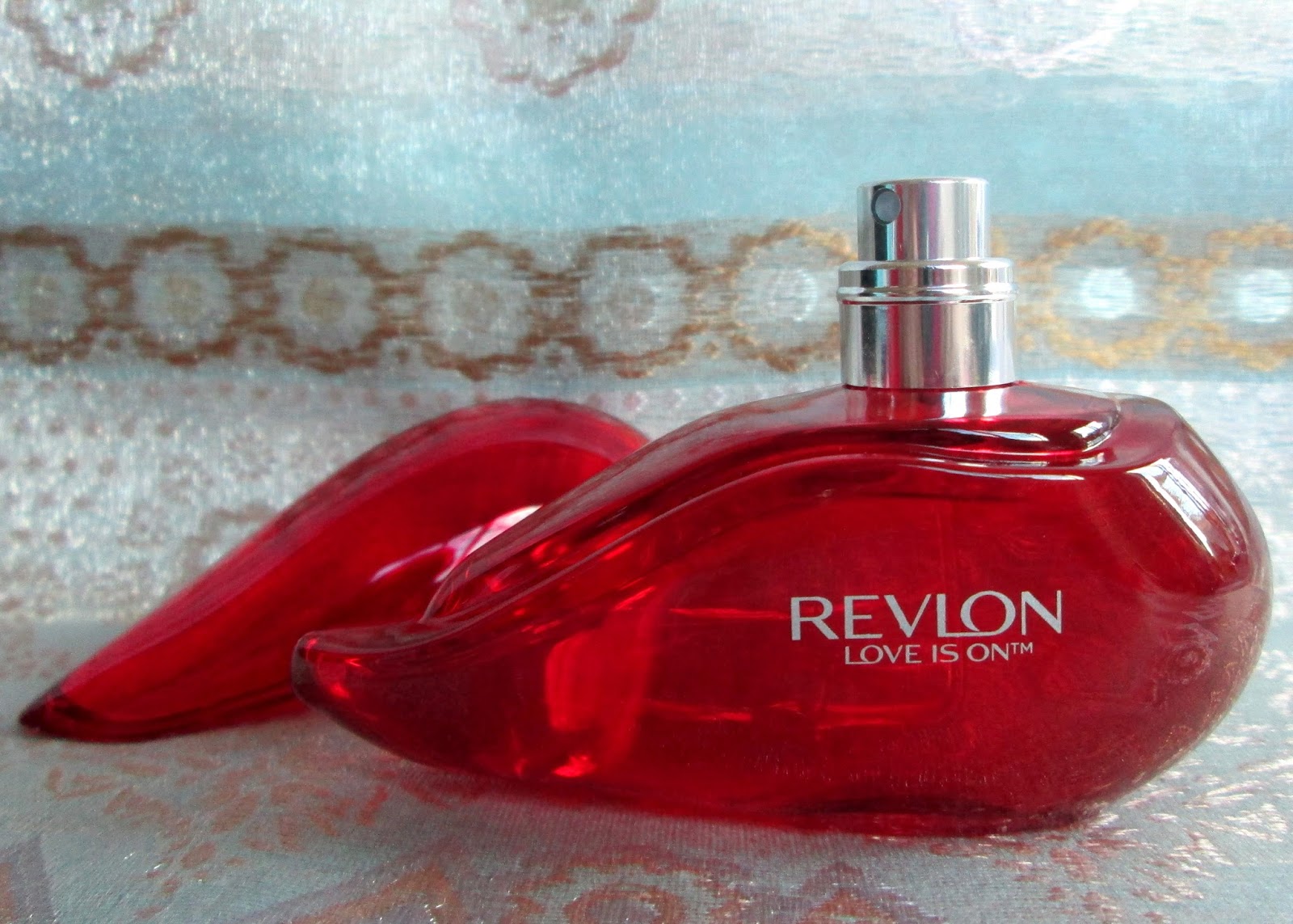 Lucky Citrine: Revlon Love Is On Eau de Toilette