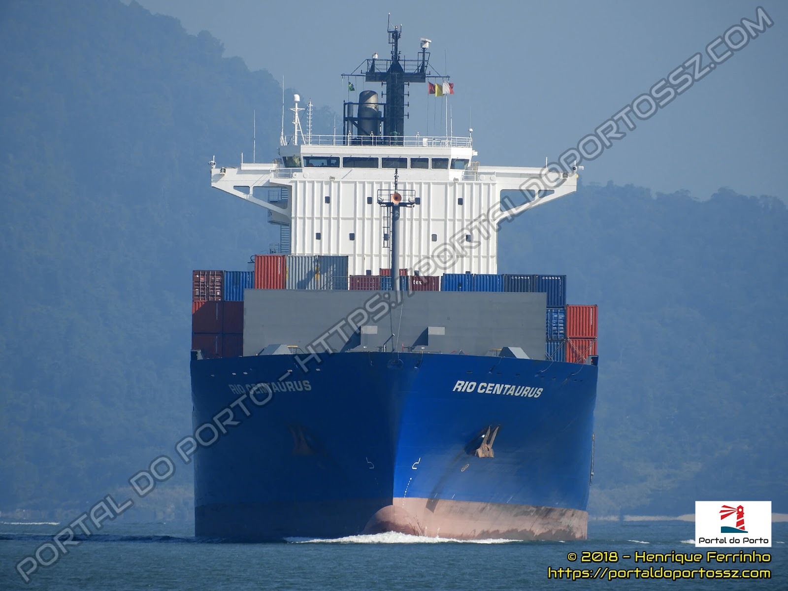 Rio Centaurus - Portal do Porto