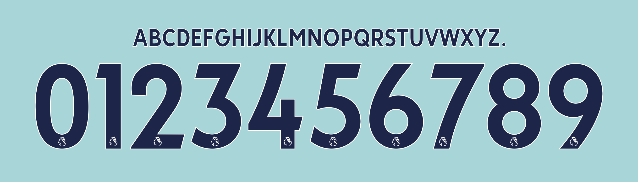 Fontes Camisas de Futebol: Fonte Chelsea 2018-2019 Premier League