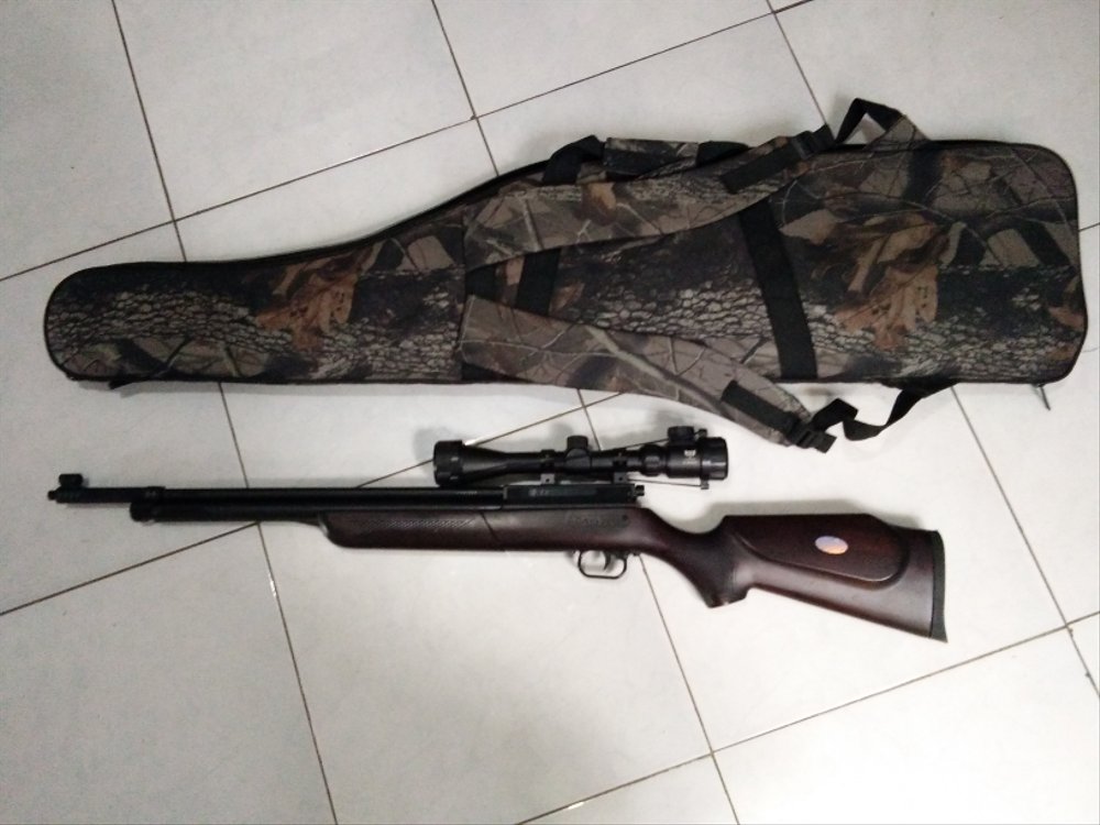 12 Perbandingan Senapan Angin Termurah di Indonesia