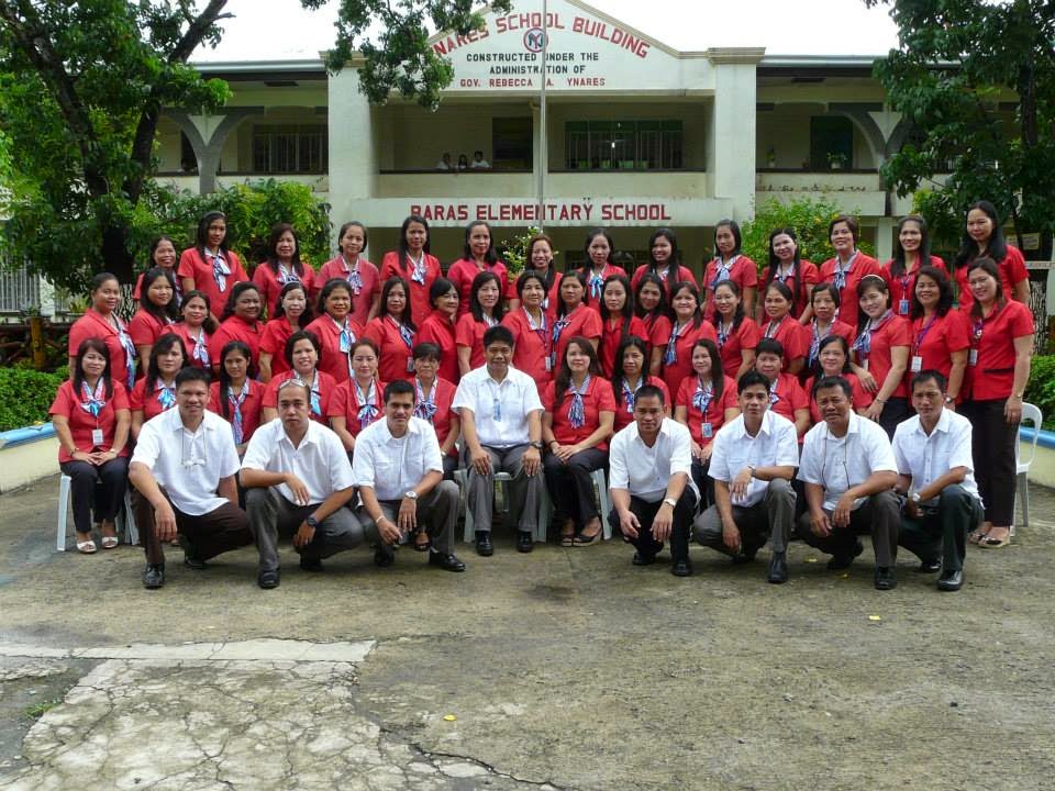 msep: BARAS ELEMENTARY SCHOOL
