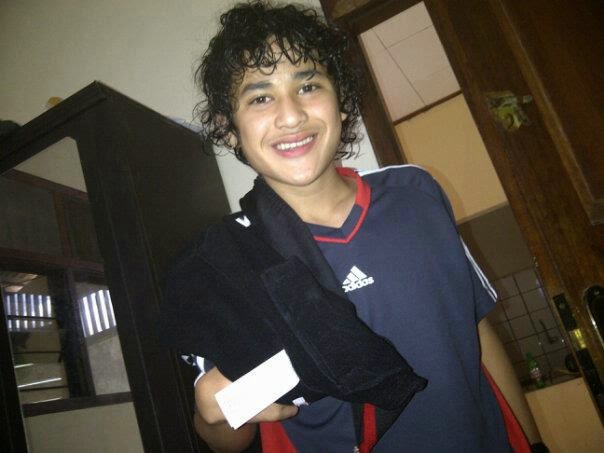 Biodata Lengkap dan Foto Baron Yusuf Siregar Pemain Sinetron Madun SCTV