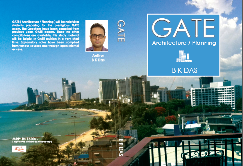 GATE Architecture/ Planning: GATE Architecture/ Planning books.