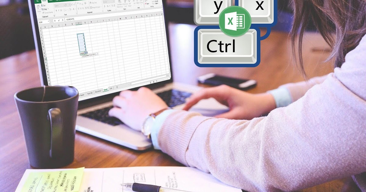 The best 36 Excel shortcuts to save time